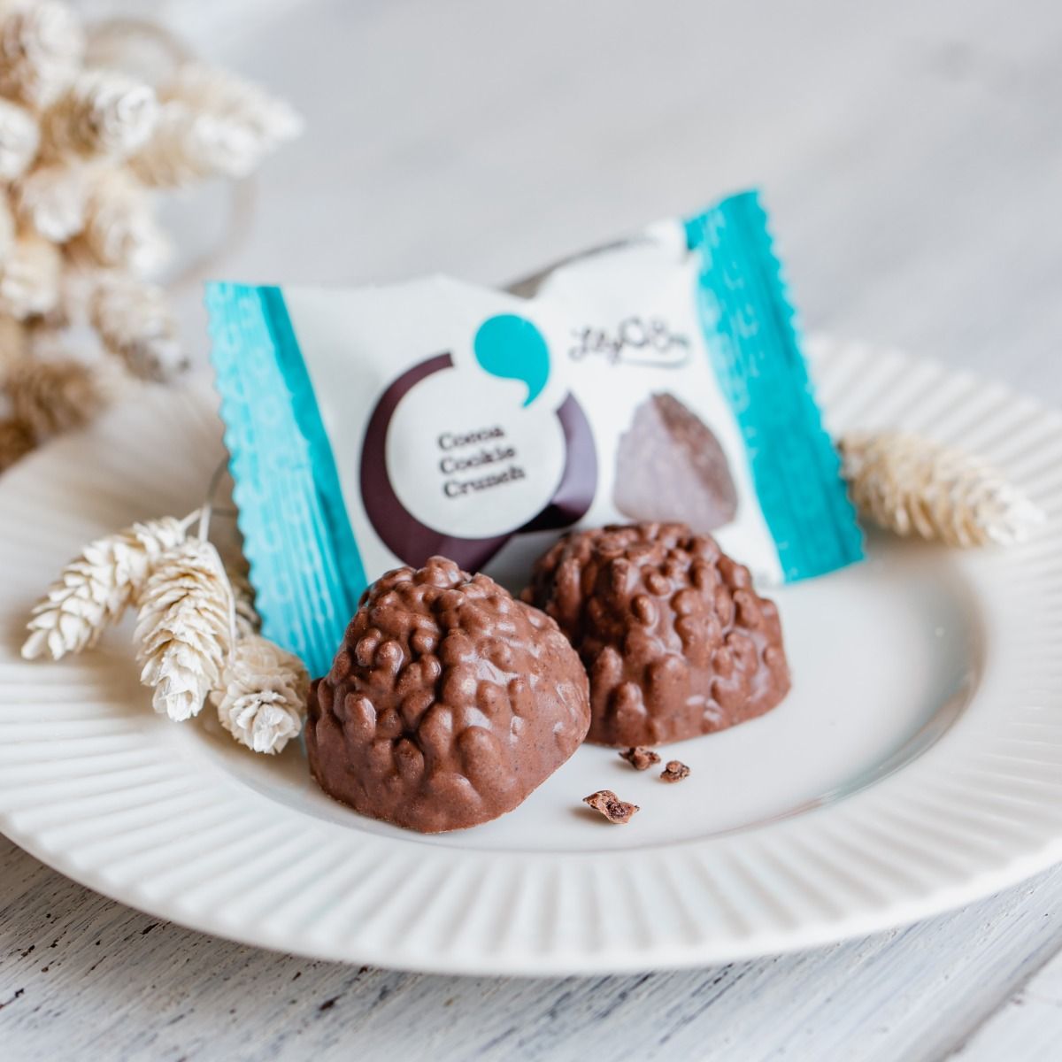 Cocoa Cookie Crunch, 20g