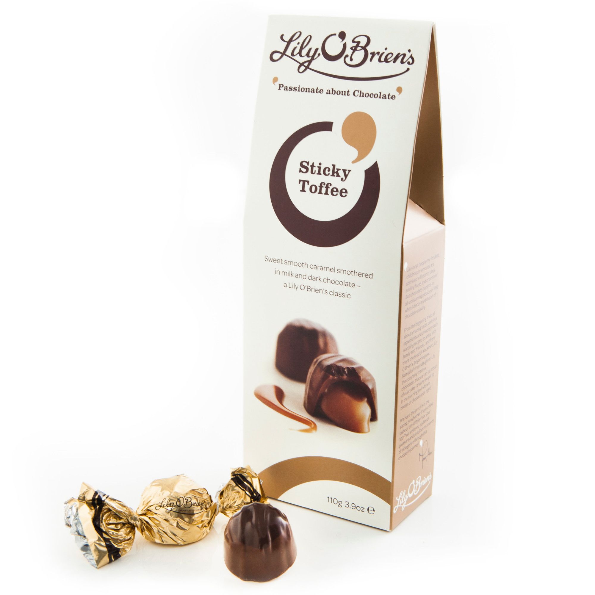 All Chocolates by Lily O'Brien's: Indulge in Variety